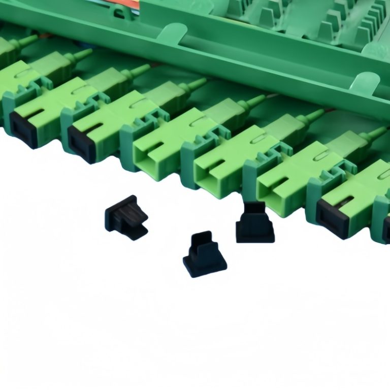 Fiber Optic Splice Tray SC/APC-12 Core for FTTH Networks